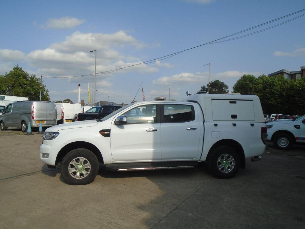Ford Ranger Van - Autohub Global