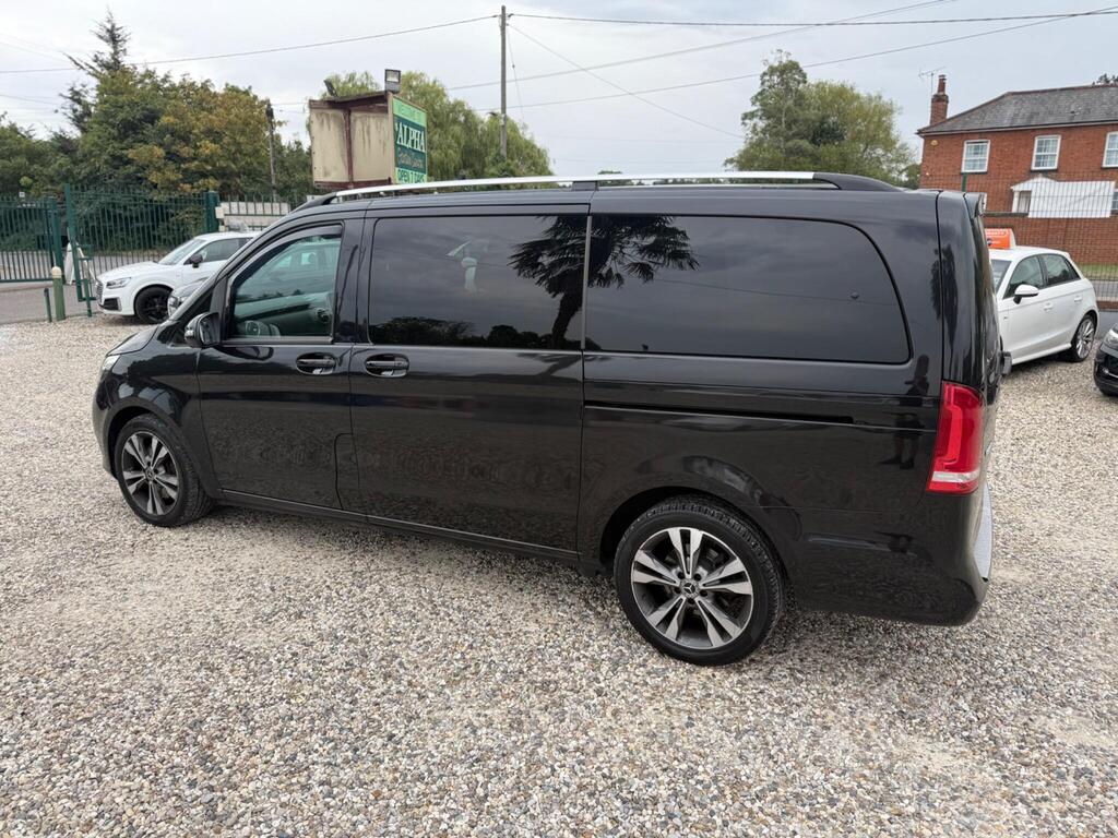 Mercedes-Benz V Class - Autohub Global