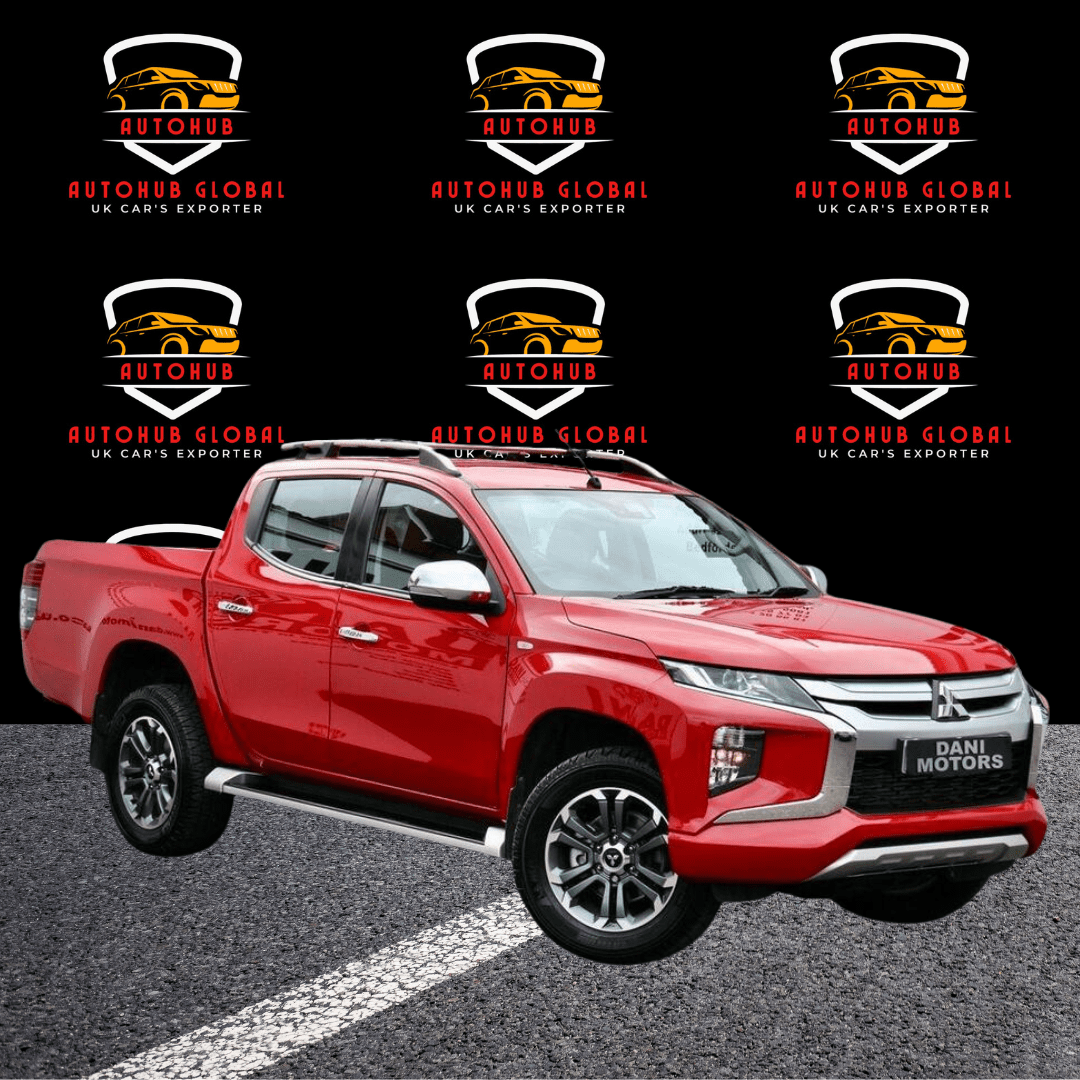 Mitsubishi L200 Autohub Global