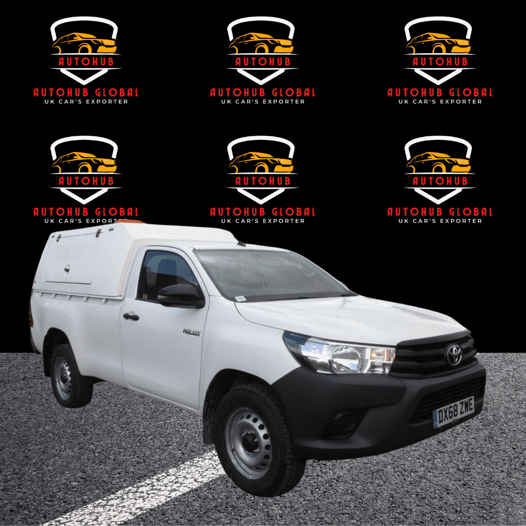 Toyota Hilux - Autohub Global